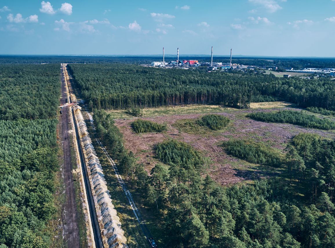 Tworóg – Tworzeń