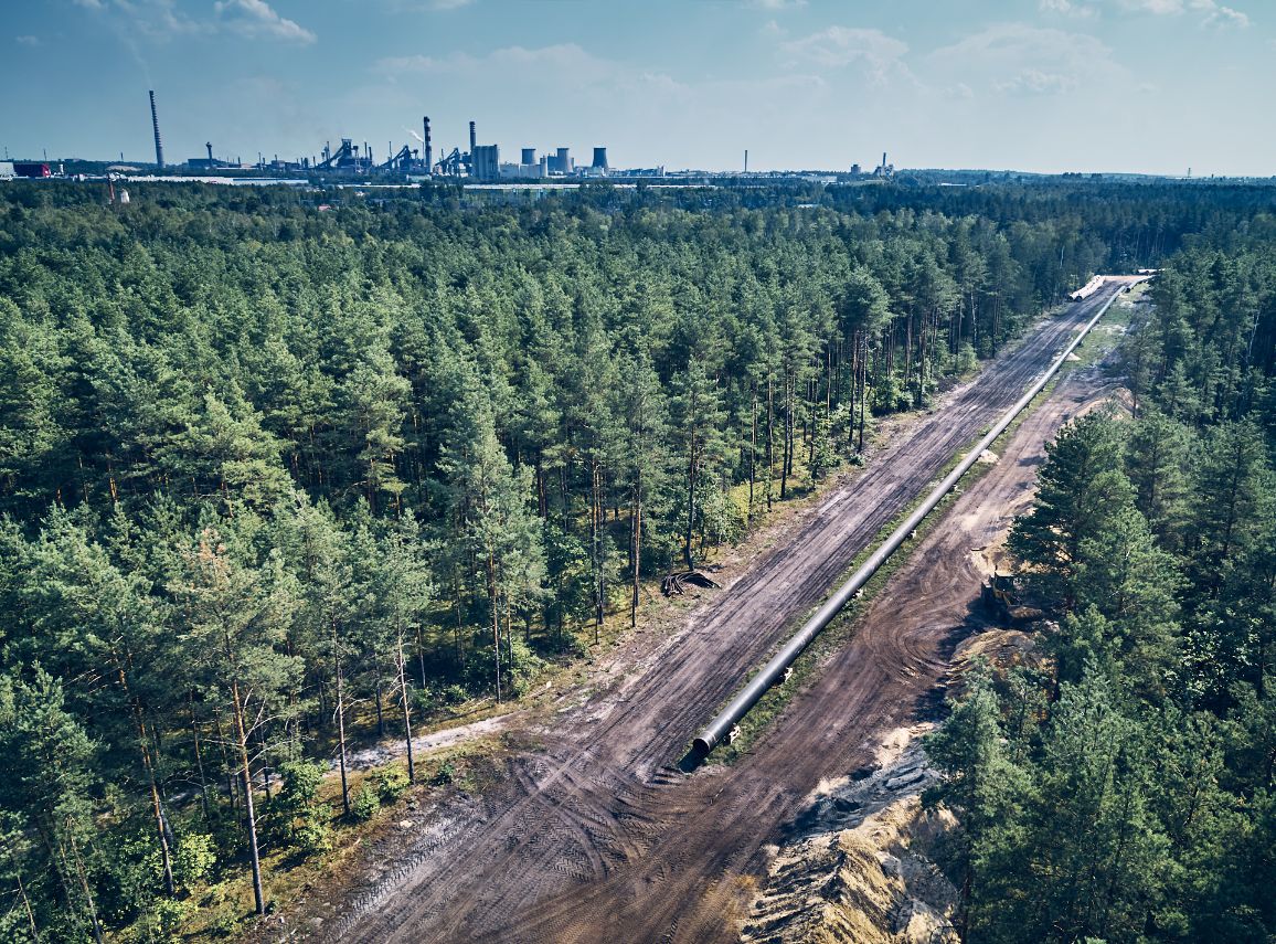 Tworóg – Tworzeń