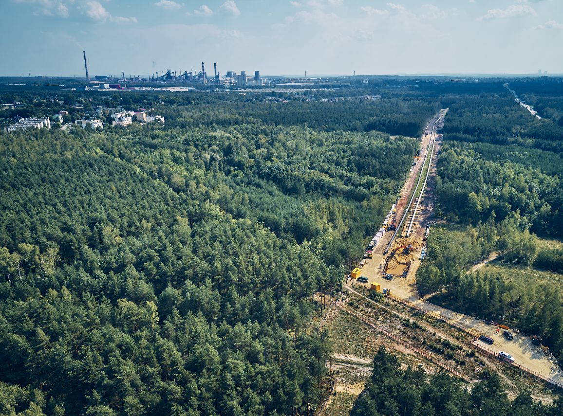 Tworóg – Tworzeń