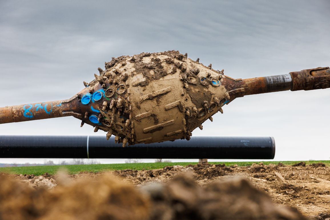 Rawa Mazowiecka – Wronów (stage III Gustorzyn – Wronów)