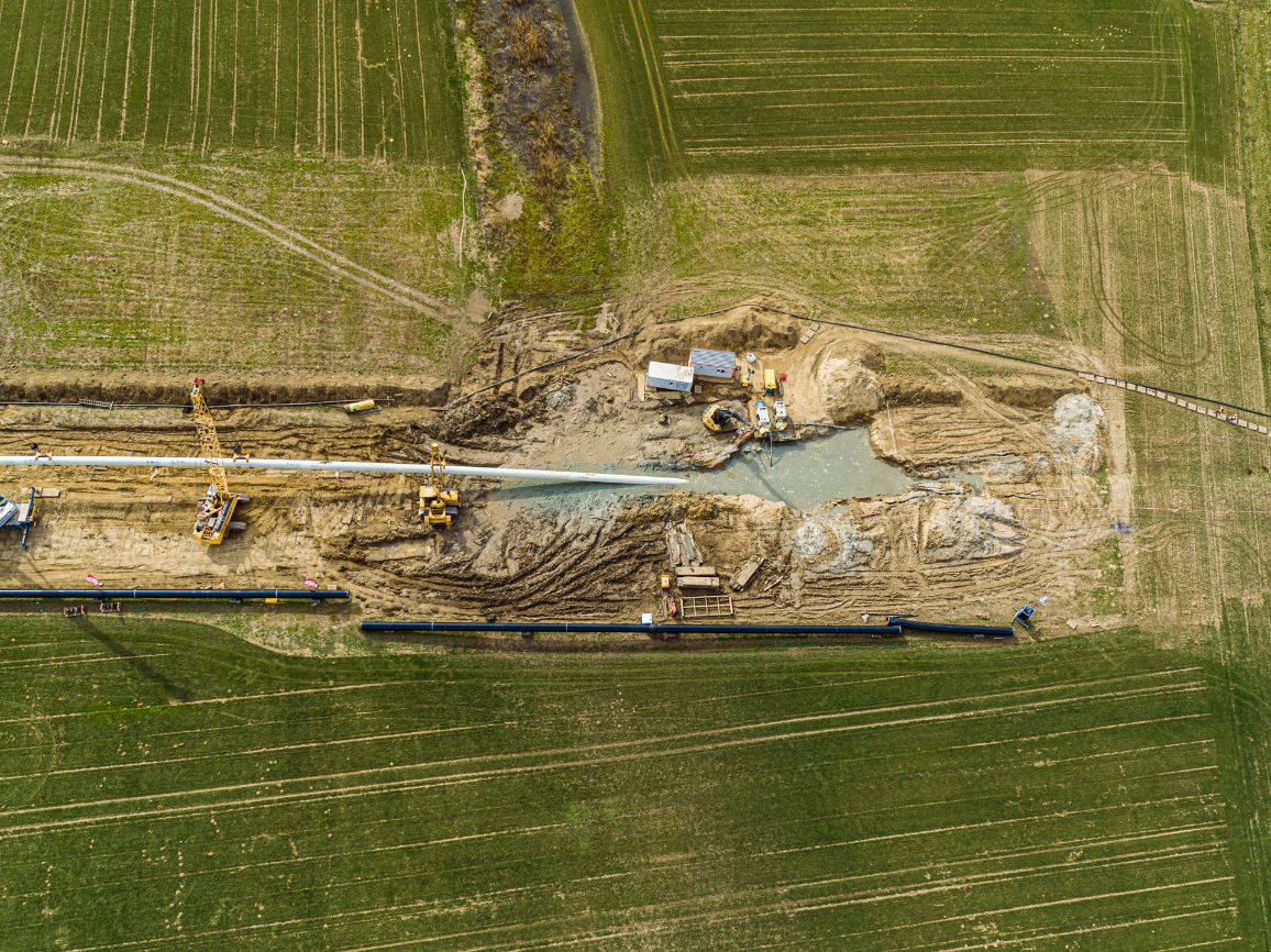 Rawa Mazowiecka – Wronów (stage III Gustorzyn – Wronów)