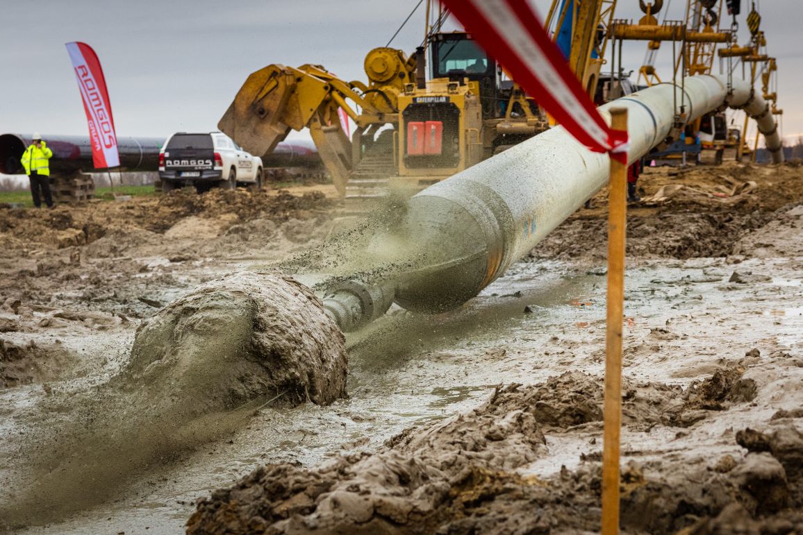 Rawa Mazowiecka – Wronów (stage III Gustorzyn – Wronów)