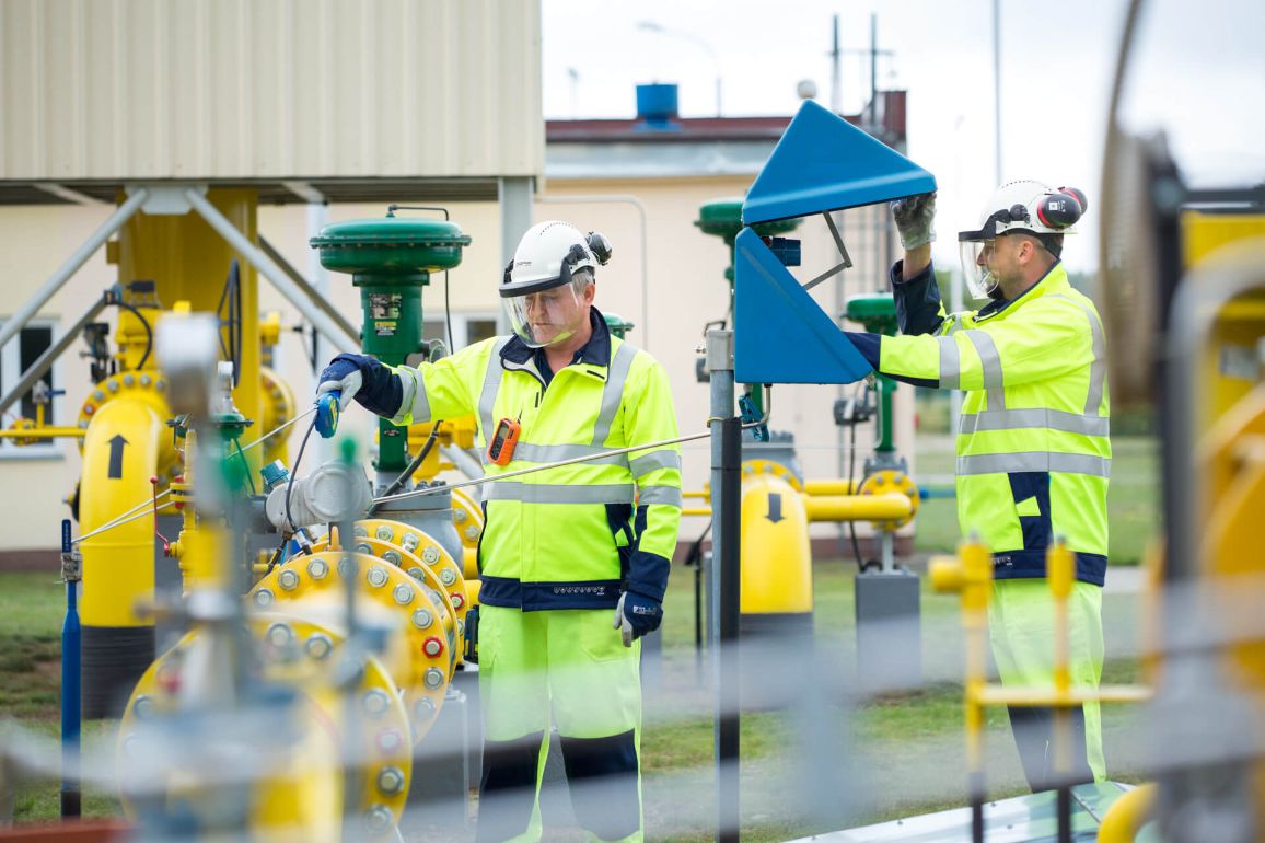 Gas Meter Calibration Laboratory