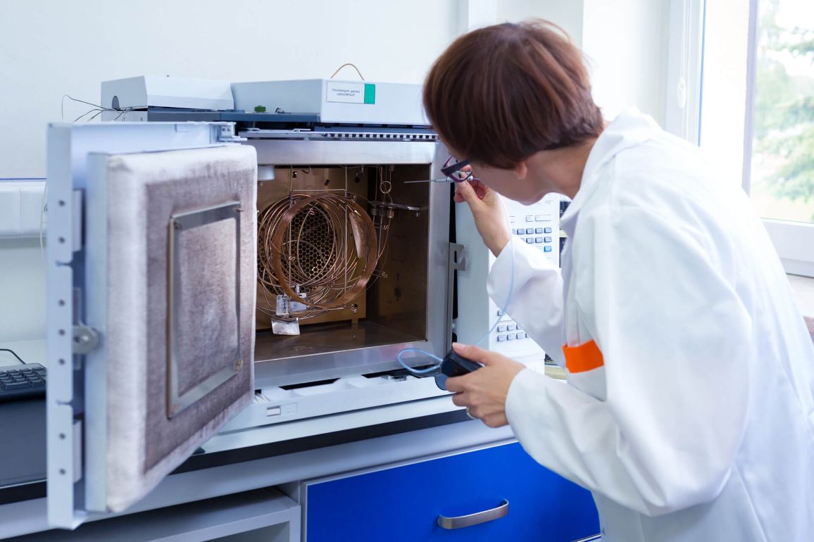 Gas Quality Measurement Laboratory